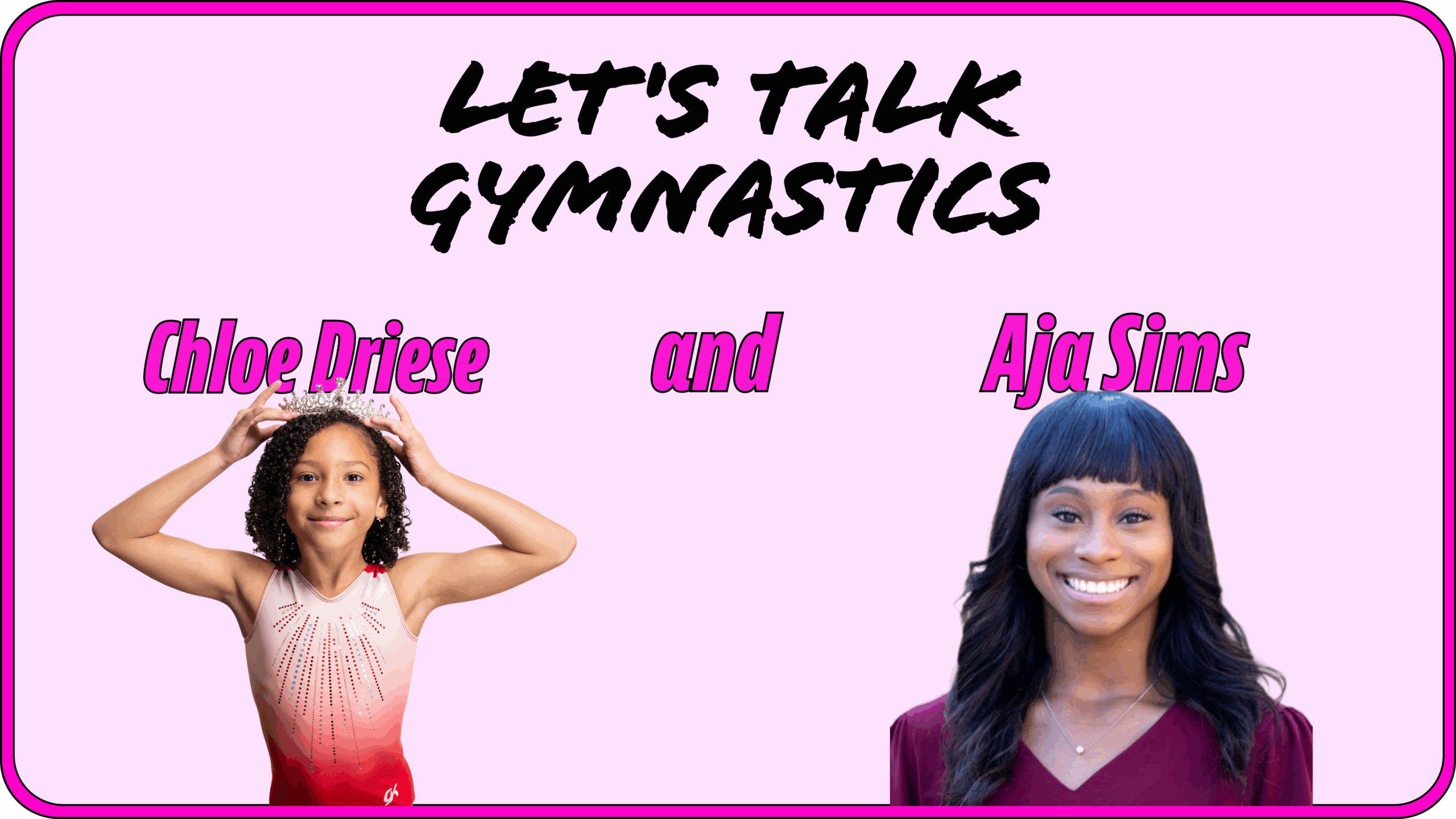 One-on-One with Aja Sims – Talladega College Gymnastics 2024 Head Coach ...